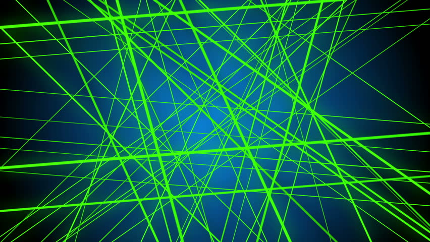 abstract blue background green line Stock Footage Video (100% Royalty ...