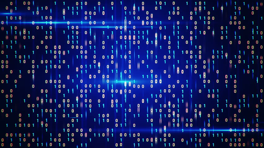 Ones and zeros Footage #page 10 | Stock Clips
