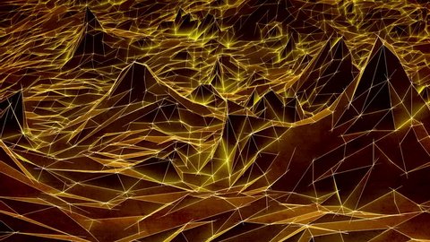 Sketch Seamless Loop Landscape Stock Footage Video (100% Royalty-free ...