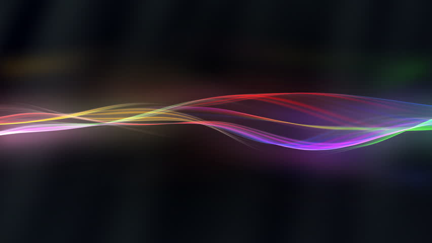 air wave background Stock Footage Video (100% Royalty-free) 1126453 ...