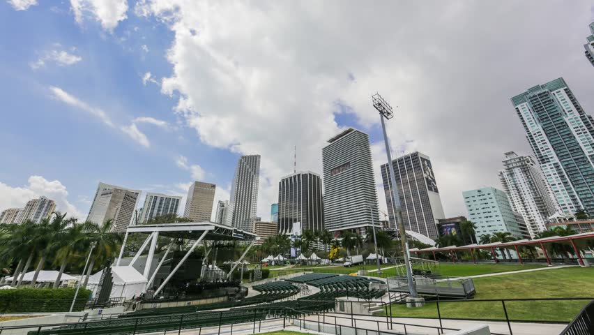 Miami amphitheater Stock Video Footage - 4K and HD Video Clips ...