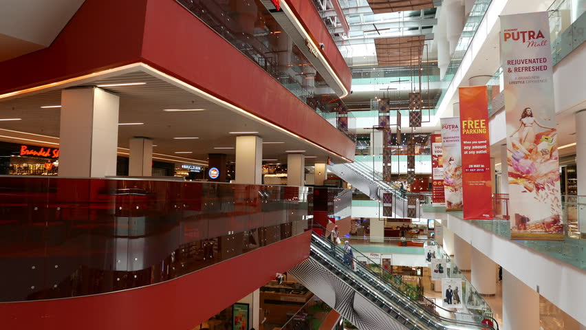 Sunway putra mall Stock Video Footage - 4K and HD Video Clips ...