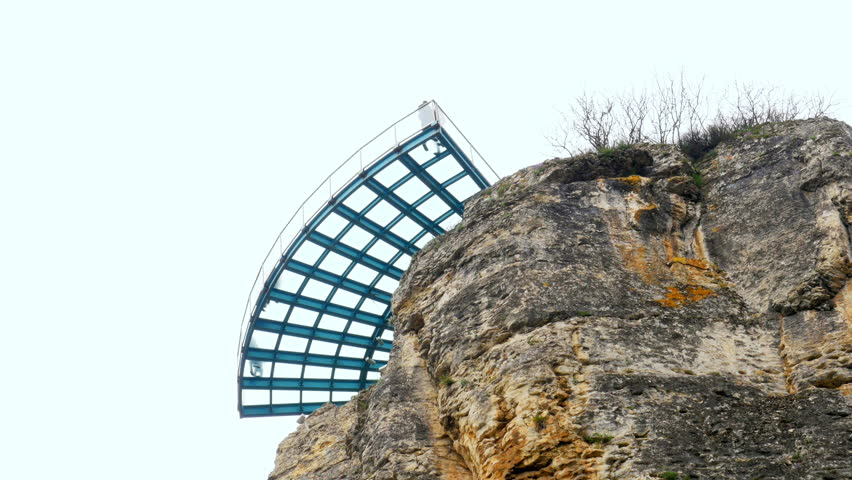 View of Crystal Terrace at Stock Footage Video (100% Royalty-free ...