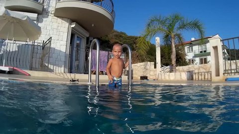 young hipster man skinny dipping spanish Stock Footage Video (100% ...