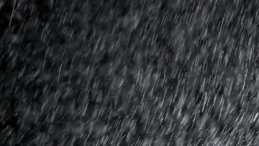 blizzard snow particles blowing ferociously on Stock Footage Video (100 ...