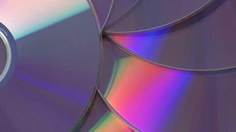 Dvds Rotating Closeup Stock Footage Video (100% Royalty-free) 1138330 ...
