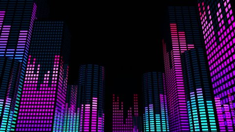 looped seamless footage your event concert Stock Footage Video (100% ...