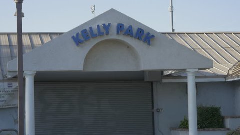 Kelly Park Compton California Circa 2015 Stock Footage Video (100% ...