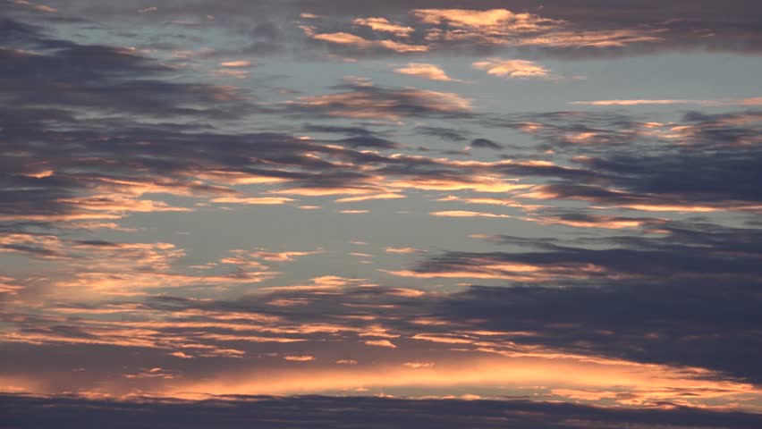 4k timelapse dramatic clouds on sky Stock Footage Video (100% Royalty ...