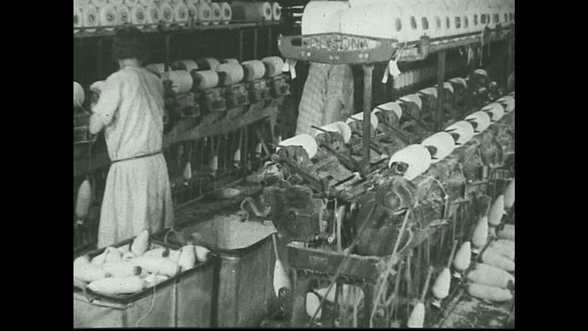 united states 1930s - worker factory Stock Footage Video (100% Royalty ...