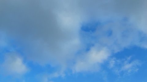 Seamless Loop Clouds Stock Footage Video (100% Royalty-free) 1160050 ...