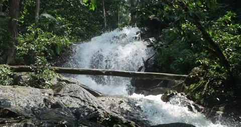 Waterfall 4k Resolution Stock Footage Video (100% Royalty-free ...