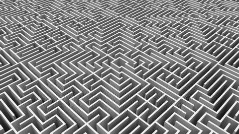 Monochrome Repeating Rectangular Spiral Pattern Stock Vector (Royalty ...