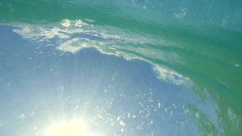 Seas Being Parted Stock Photo (Edit Now) 147033095