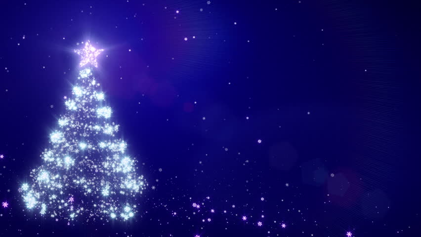 christmas motiongraphic set animation background Stock Footage Video ...