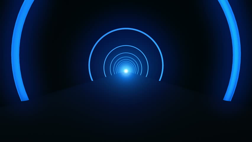 Rotating Tunnel Loop Hd Animated Background 02 Youtube
