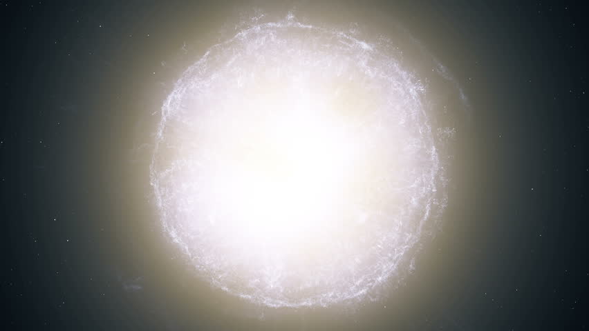 massive violet explosion space Stock Footage Video (100% Royalty-free ...