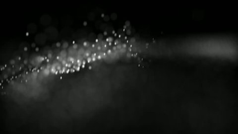 Shaky Abstract Motion Background Black White Stock Footage Video (100% ...