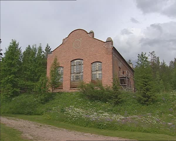 Malmberget, Sweden - June 2003: Stock Footage Video (100% Royalty-free ...