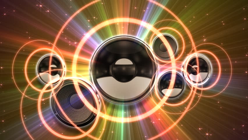 Disco Wall Club Space Background Stock Footage Video (100% Royalty-free ...