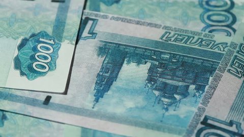 pile american dollars cash money inflation Stock Footage Video (100% ...