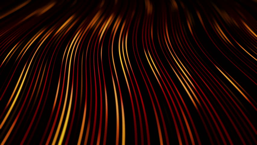 Abstract Background with Wavy Color Stock Footage Video (100% Royalty ...