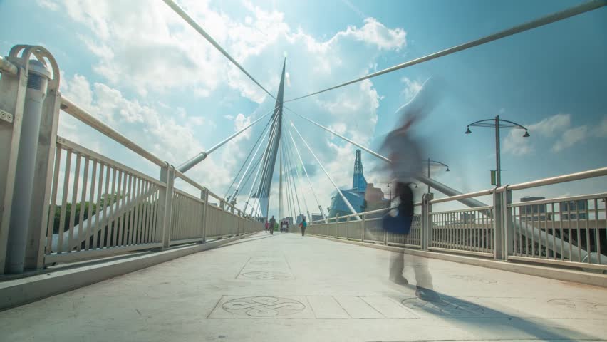 Museum of Human Rights in Winnipeg image - Free stock photo - Public ...