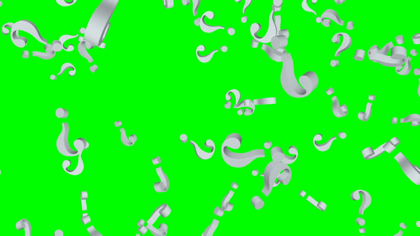 falling question marks animation - looping Stock Footage Video (100% ... falling question marks animation - looping Stock Footage Video (100% ...