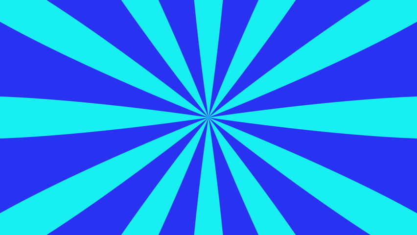 4k Retro Pinwheel, Hypnotic Swirl, Stock Footage Video (100% Royalty ...