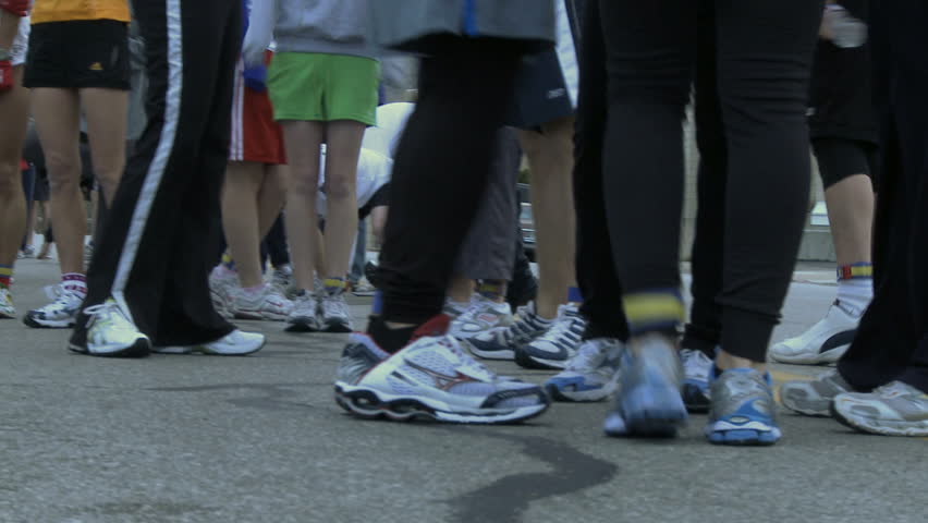 Woman Taking Off Her Shoes Putting Stock Footage Video (100% Royalty ...