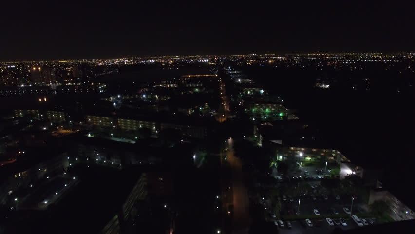 aerial view airplane window over los Stock Footage Video (100% Royalty ...