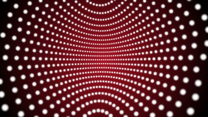 4k abstract motion background spinning dots Stock Footage Video (100% ...