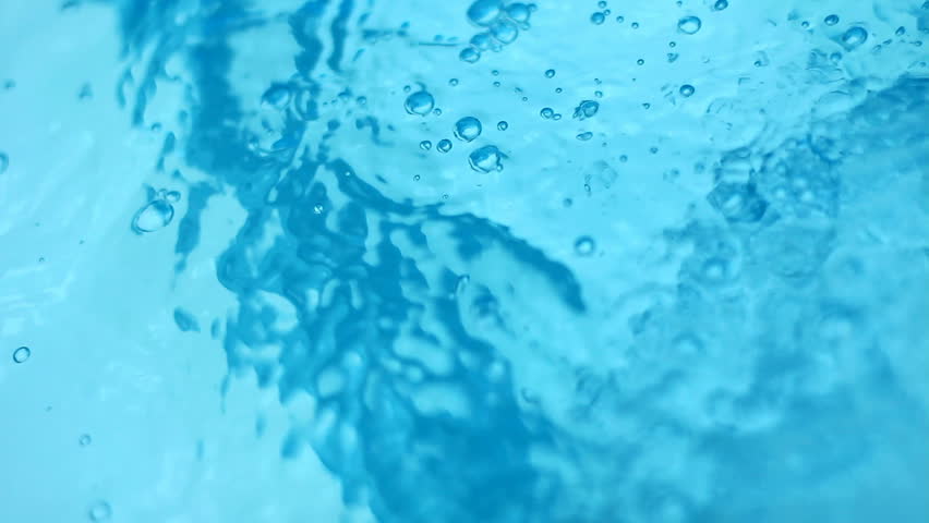 clear fresh water high definition 1080p Stock Footage Video (100% ...