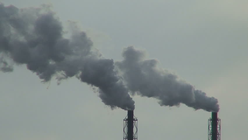 smoke cloud smog dirty fumes air Stock Footage Video (100% Royalty-free ...