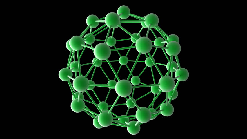 loop atom alpha Stock Footage Video (100% Royalty-free) 1236679 ...