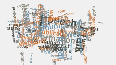 Word Cloud Programming Languages Related Stock Illustration 184983566