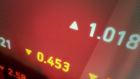 Closeup Mouse Cursors Click Add Cart Stock Footage Video (100% Royalty-free) 1036340651 ...