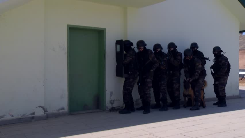 Special Forces Education Stock Footage Video (100% Royalty-free ...