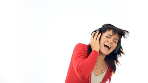 Cute Emotional Little Girl Joyful Crying Stock Photo (Edit Now) 94021201