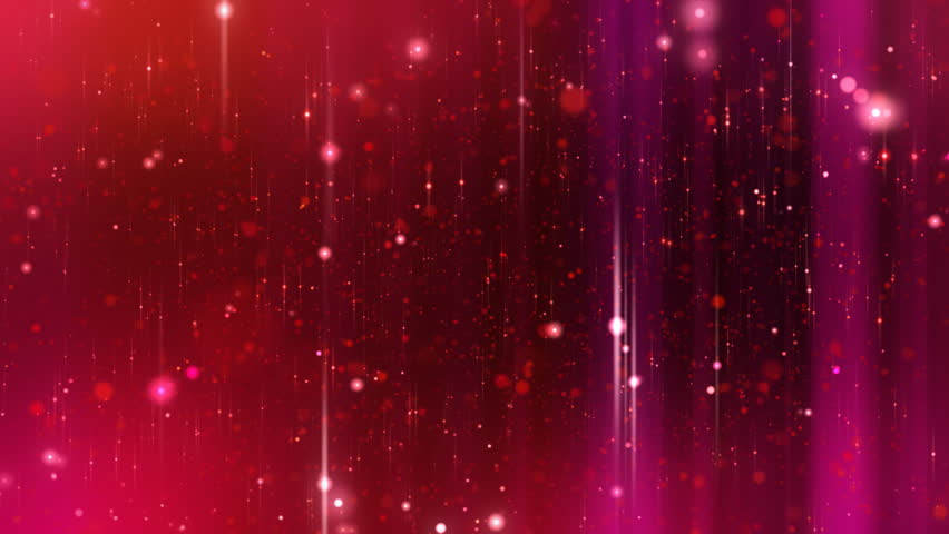 beautiful red background flares stars hd Stock Footage Video (100% ...