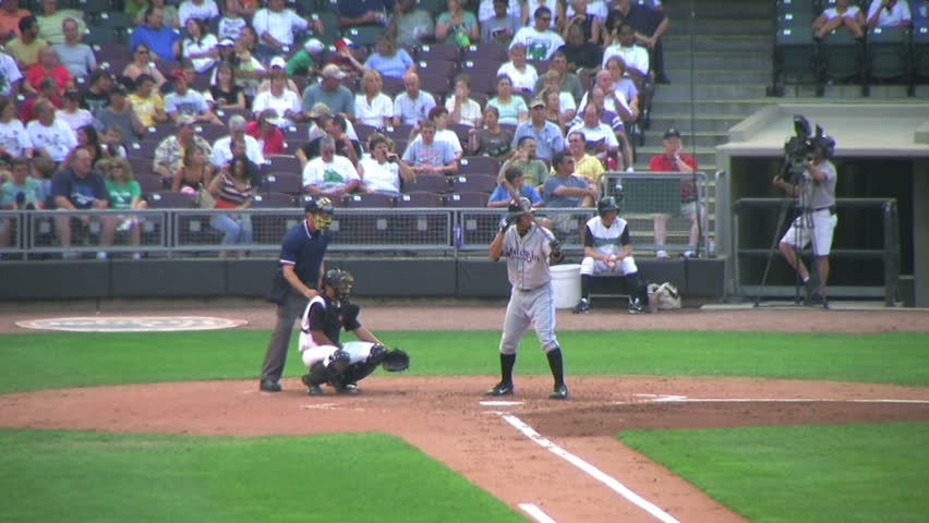 batter strikes out 01 Stock Footage Video (100% Royalty-free) 149860 ...