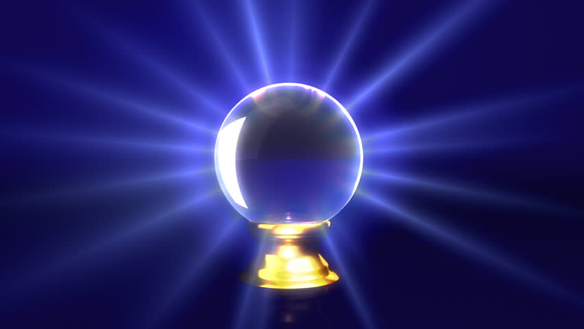 This Crystal Ball Animation Can Use Stock Footage Video (100% Royalty ...