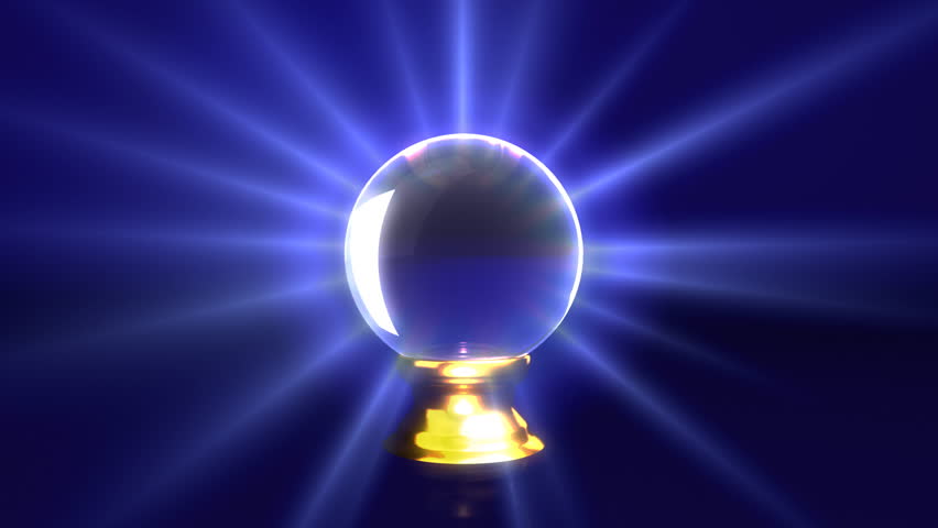 This Crystal Ball Animation Can Use Stock Footage Video (100% Royalty ...
