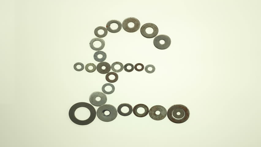 Stop Motion Animation, Pound Sign, Stock Footage Video (100% Royalty ...