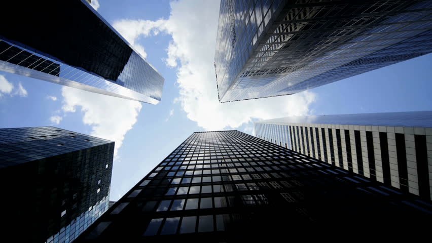 time lapse high elevation view solving Stock Footage Video (100% ...