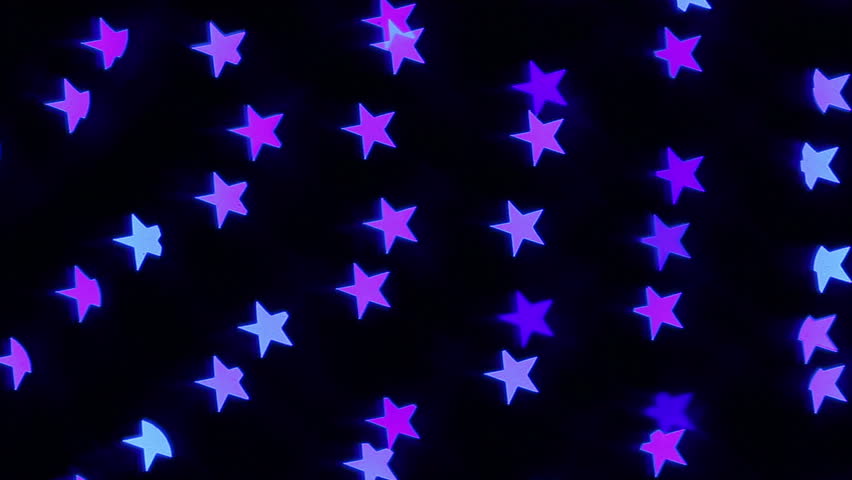 background blue purple star Stock Footage Video (100% Royalty-free ...