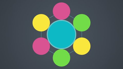 2 Seven point infographic Stock Video Footage - 4K and HD Video Clips ...