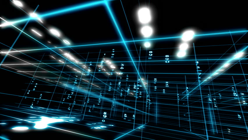 Computers_data Stock Footage Video (100% Royalty-free) 1295887 ...