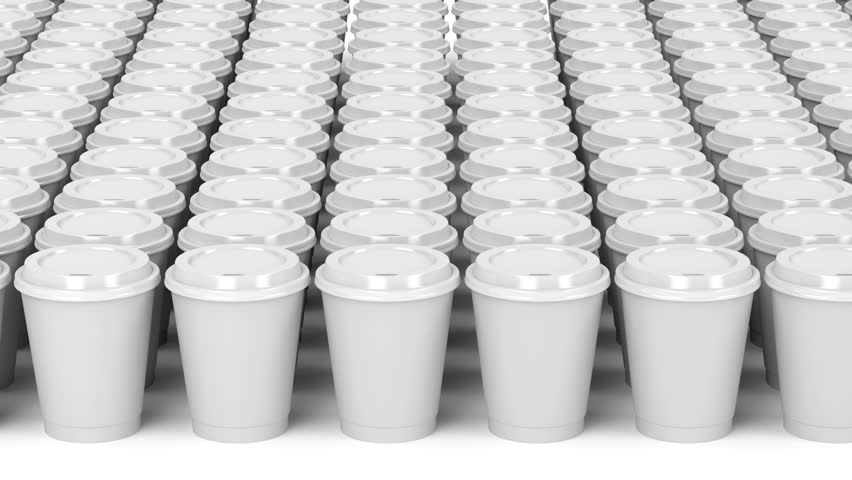 Row of Cups with beverage image - Free stock photo - Public Domain ...