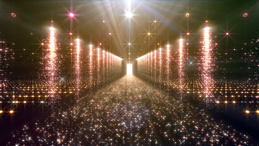 Led Light Space Stock Footage Video (100% Royalty-free) 1297969 ...